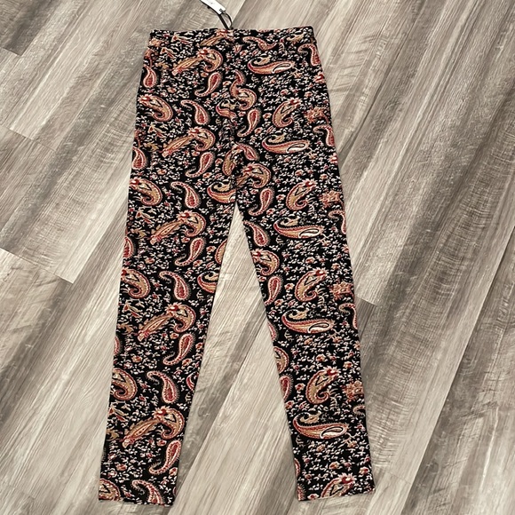 Coco + Carmen | Pants & Jumpsuits | Nwt Coco Carmen Jasmine Zip Pocket ...